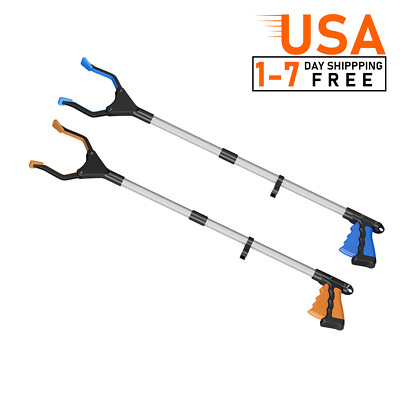 Light Weight and Easy to Use Grabber Reacher Tool -2Pack | eBay
