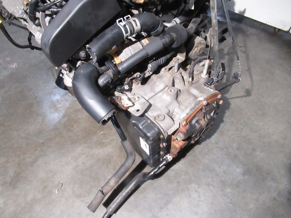 1999-2001 Mazda Mpv 2.5L V6 Motor Engine GY GY-DE Engine MPV V6 ...