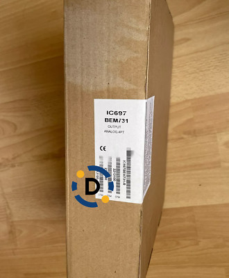 New IC697BEM731 modular | eBay