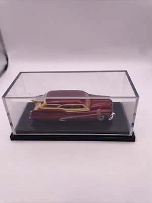 Redwood Custom '50 Buick Hot Wheels Black Box 1/64 Limited Edition # ...