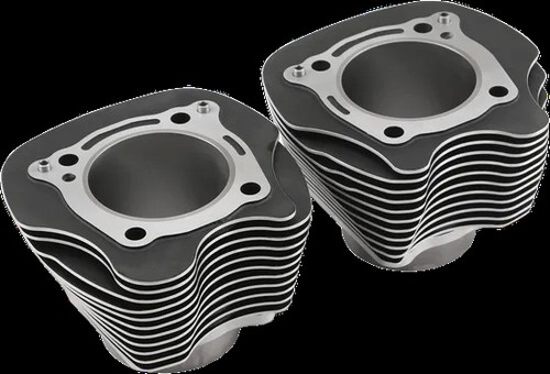 Front Rear Engine Cylinder Jug Set Harley Low Rider S 114 20-21 | eBay