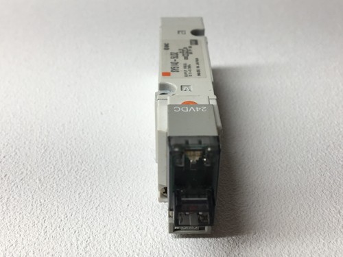 SMC SY5140-5LOZ Solenoid Valve - White for sale online | eBay