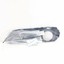 NEW BMW 5 GT F07 RIGHT FOG LIGHT PARTLY CLOSED GRILLE 51117331680 2015 ...