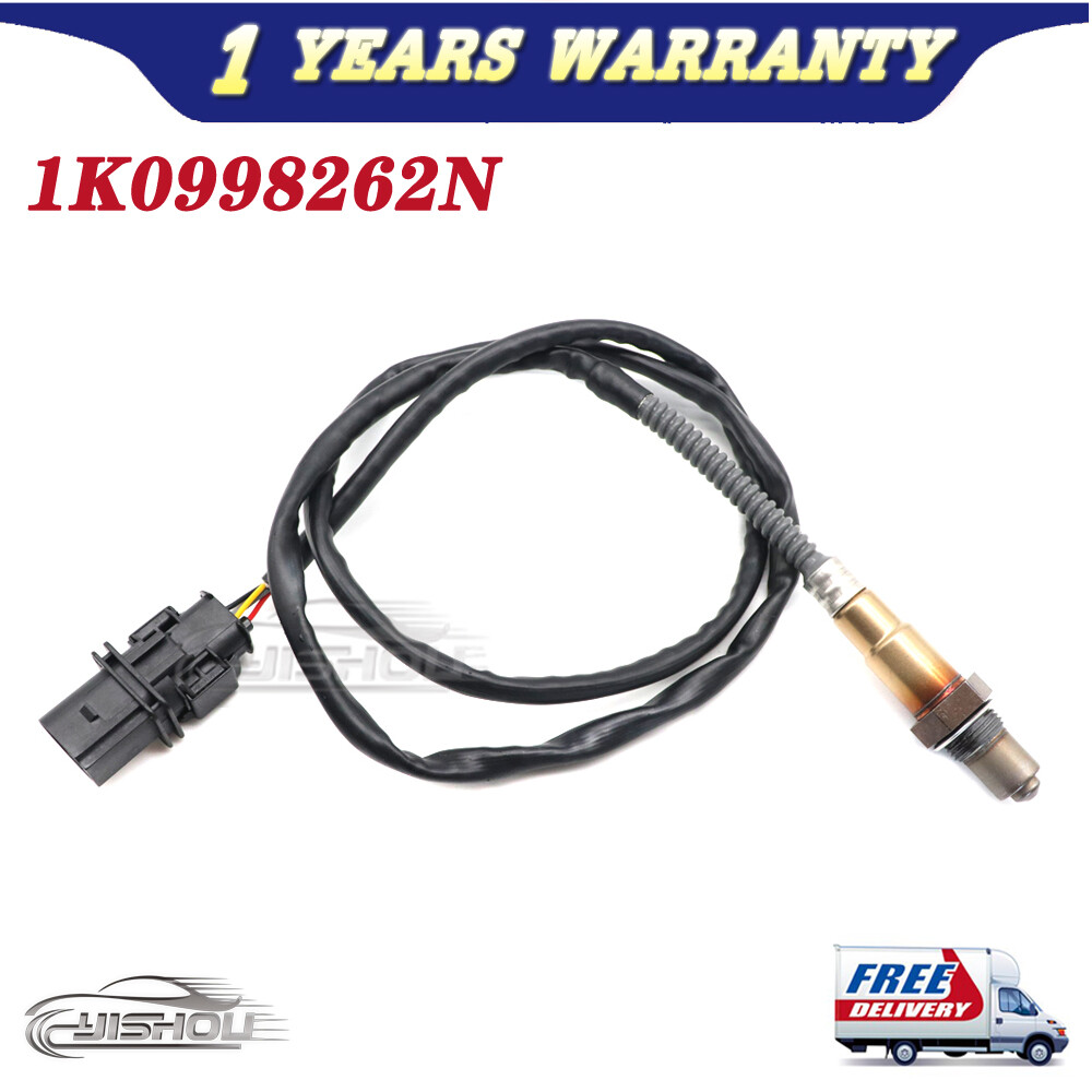 234-5102 06A906262DA 1K0998262N Oxygen Sensor For VW Beetle Golf Eos ...