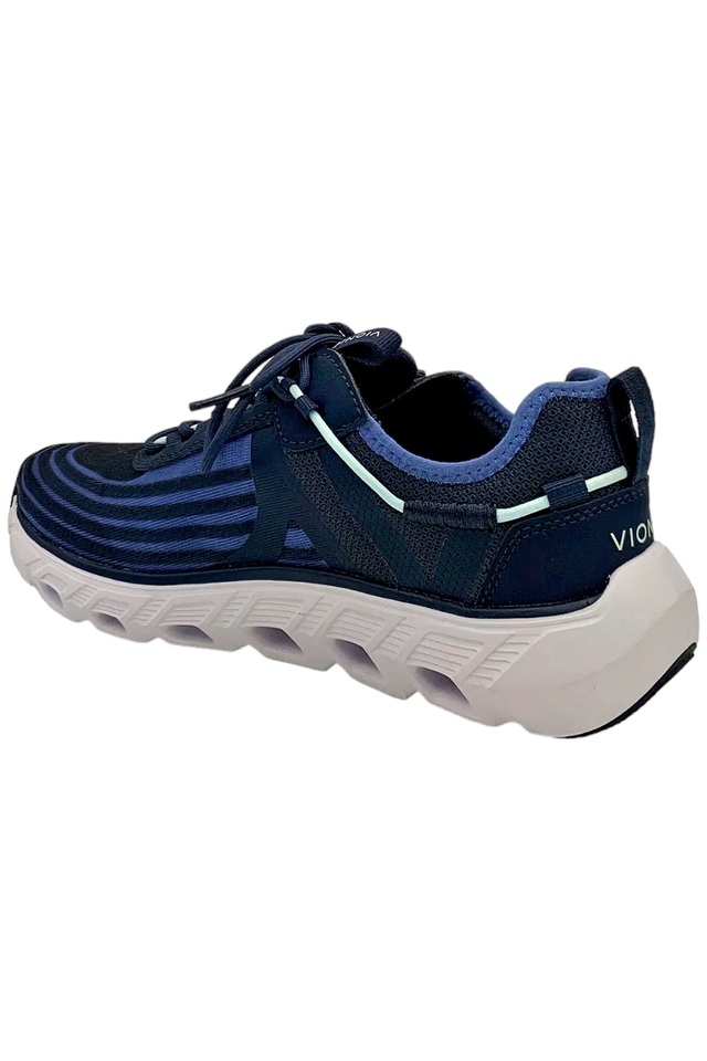 Vionic Women's Fortune Low-top Sneaker Navy | eBay