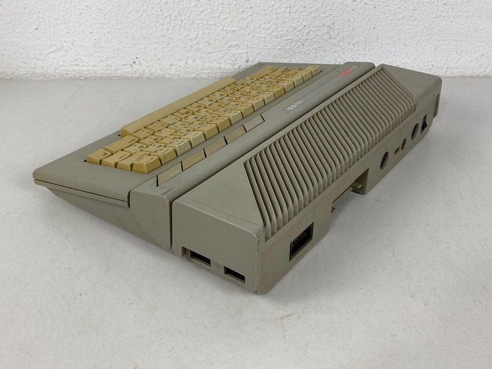 Atari 65XE Home Computer (PAL) Vintage Game Working | eBay