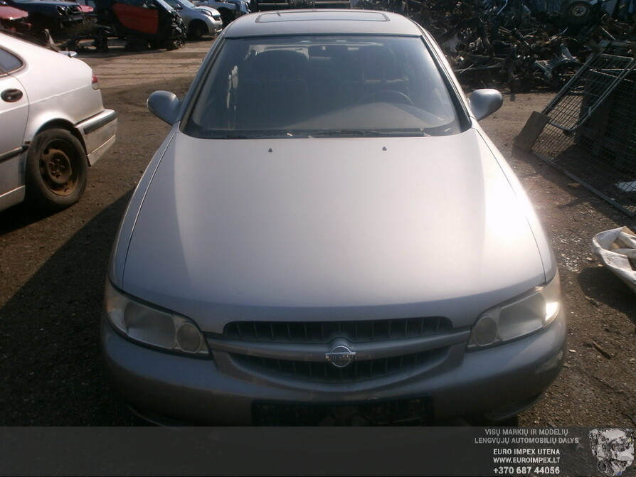 vf445f11 vf4-45f11 000811b Relay module Nissan Altima 1999 FR558065-80 ...