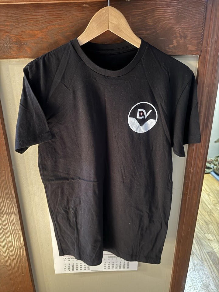 Black Canyon Systems Discreet Ventures t-shirt BCS Medium SupDef Fog ...