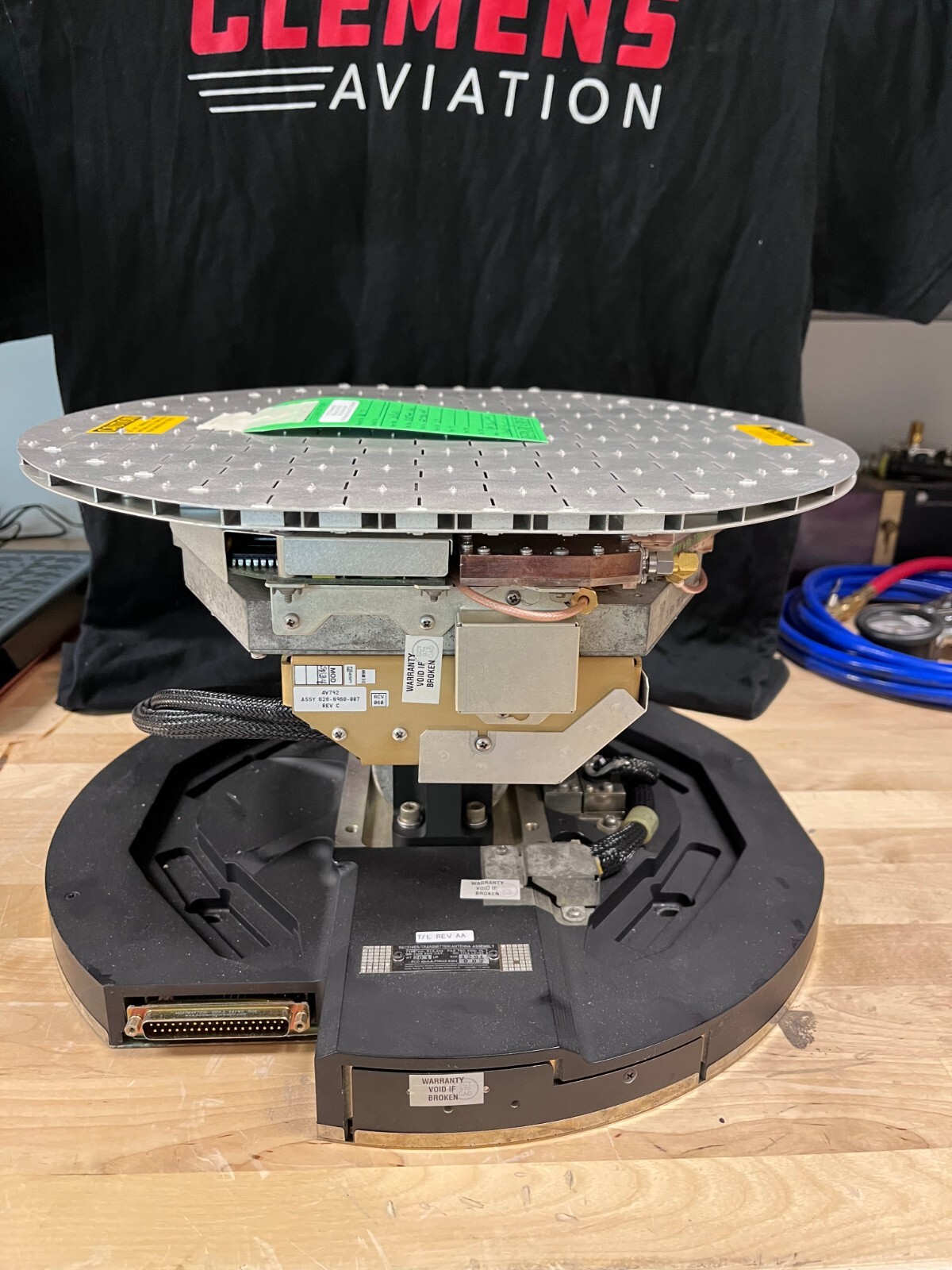 Collins RTA-844 PN 622-9302-003 | eBay