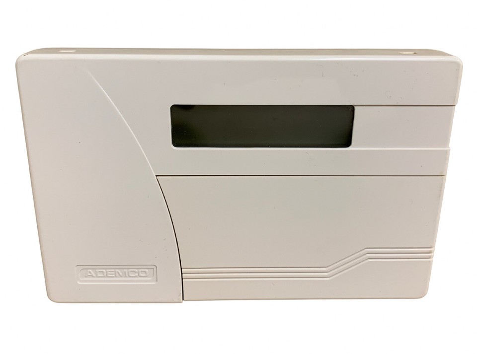 ADEMCO K3250-4V1 Alarm System Wall Unit Control Panel Keypad *SAME DAY ...