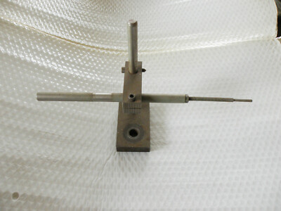 Milling Machine Vise Work Stop | eBay