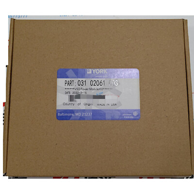york 031-02061-003 Central air conditioning circuit board NEW FedEx or ...