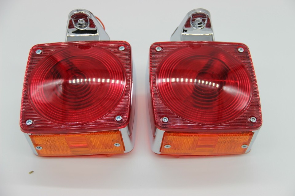 fits Chevrolet GMC C70 B60 Medium Duty Truck Turn Signal Lights | eBay