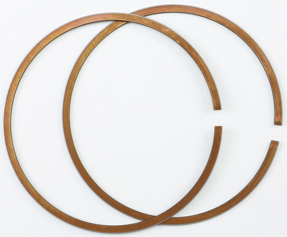 Wiseco 3189KD Semi Keystone Ring Set for Kawasaki 750 / Yamaha 700 ...