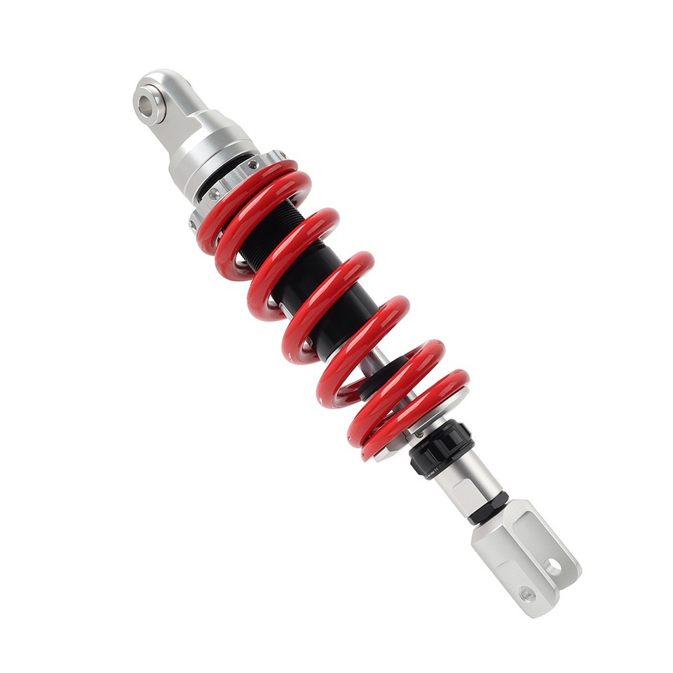 12MM 345MM Spring Motorcycle Rear Shock Absorber Fit Honda NX650 ...