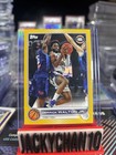 2022-23 Topps NBL National BBall League - Derrick Walton Jr. #83 Gold ...