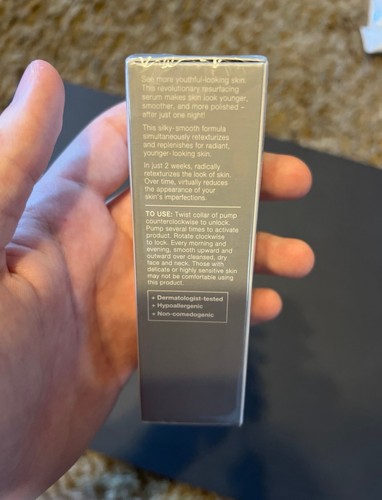 Avon Iso Knox Clinical Revitalize And Reveal 5x | eBay