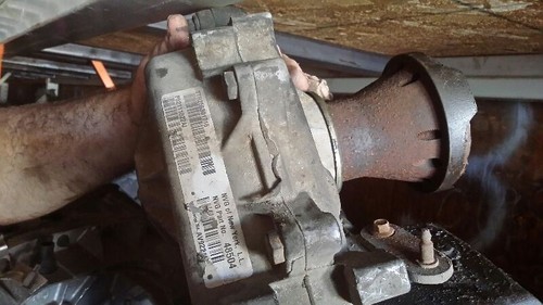 Transfer Case Model 242 Select Trac Fits 02-04 LIBERTY 181751 | eBay