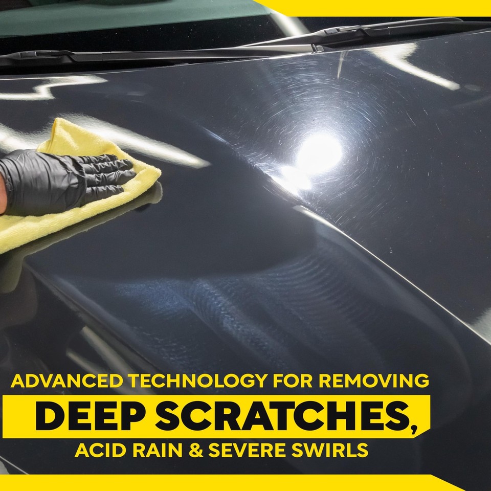 Meguiar's M10001 Professional Pro Speed Compound for Car/Auto Detailing ...