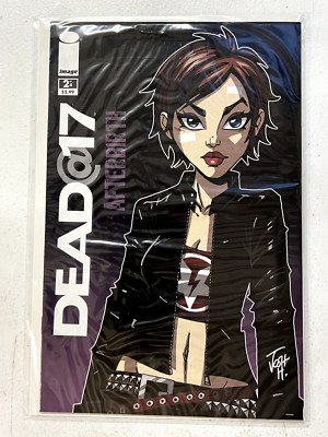 Dead @ 17: Afterbirth #2 image comics 1st Print, 2009 | Combined ...