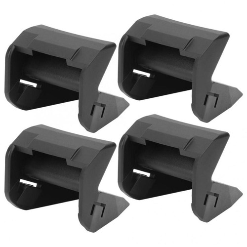 4Pcs Inserts Guard Protective Covers Nylon Tire Changer Clamp for Car ...