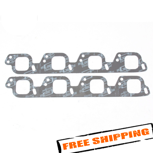 Mr. Gasket 5959 Header Gaskets for Ford 460 Big Block SVO Square Ports ...