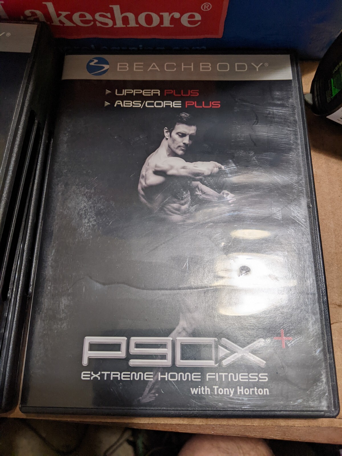 (4)DVDs Beachbody P90X+ Extreme Home Fitness Total Body Cardio Abs Core ...