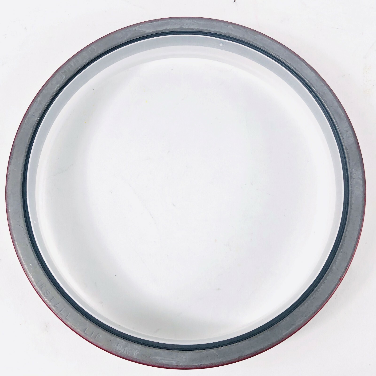 GENUINE CUMMINS 3006737 CRANKSHAFT OIL SEAL REAR, FOR CUMMINS N14 | eBay