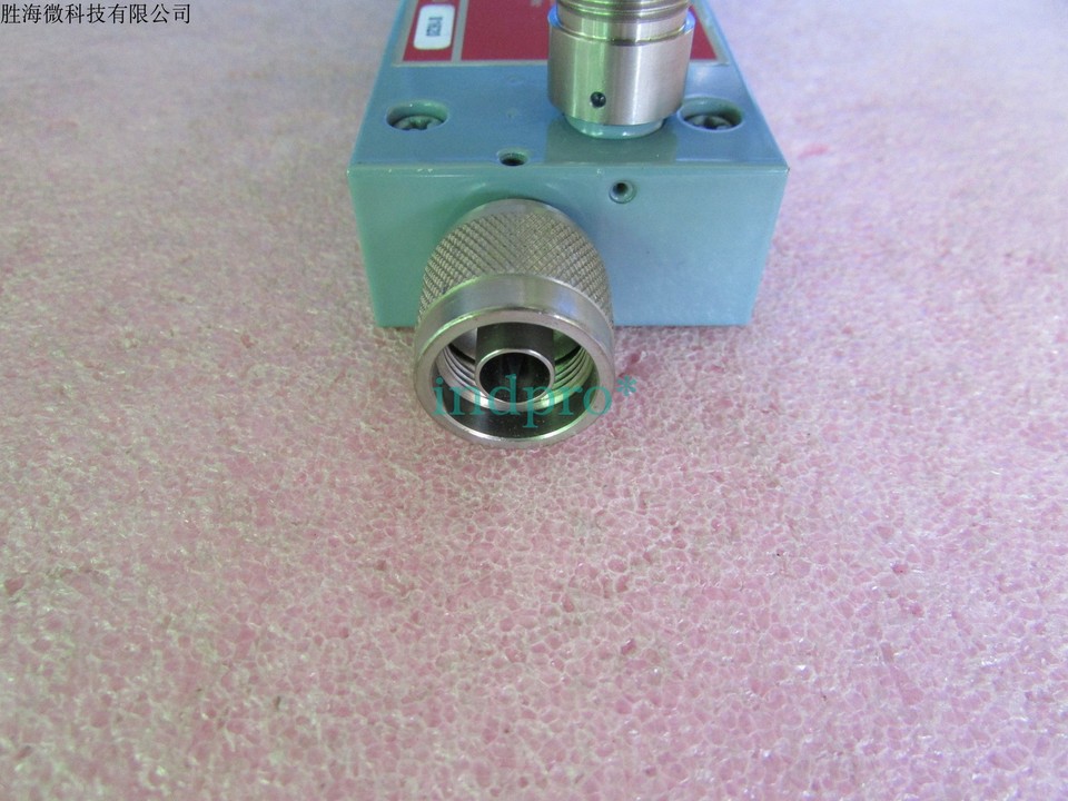 1PC Narda 3022 1-4GHz 20dB Wideband Bidirectional Directional Coupler ...