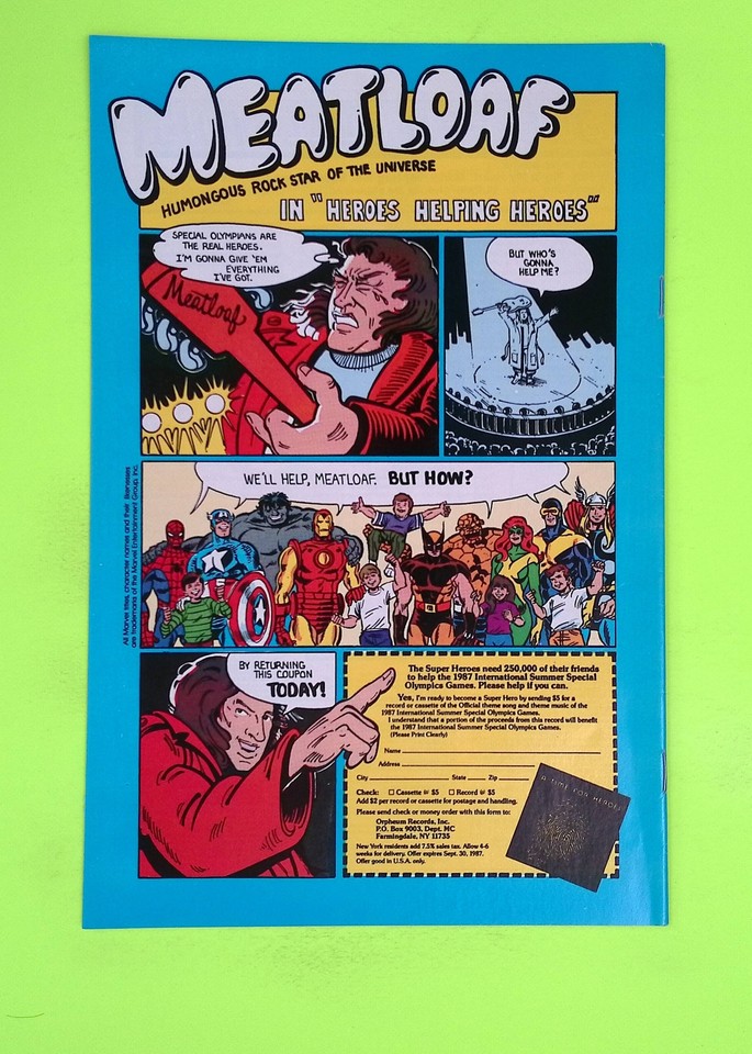 Uncanny X-Men #223 Vol. 1 1987 Marvel Comics High Grade Comic Book G41 ...