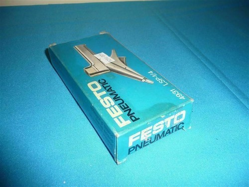 Festo Pneumatic 4931 LSP-1/4 Econoney Air Gun | eBay