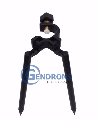 MINI BIPOD FOR MINI PRISM POLE,SURVEYING,TOTAL STATION, GPS,SECO,TOPCON ...