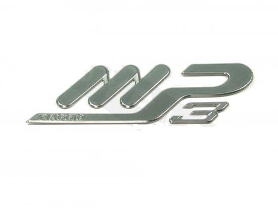 OEM Piaggio Mp3 Emblem Decal 653044 Genuine Sticker for sale online | eBay