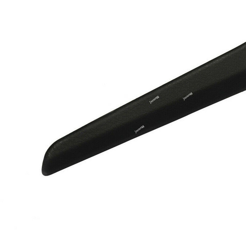Left Side Black Car Inner Door Handle Panel Trim Cover Fit For BMW X1 ...