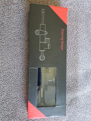 Accessories Motorcycle Handlebar Steering Stabilizer Damper Motorbike ...