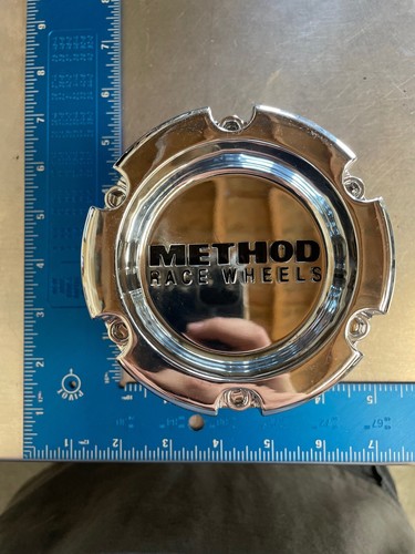 Aftermarket Method Race Wheels Chrome Center Cap 1524B114-C1 | eBay