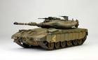PreSale 1:35 ProBuilt Model Israeli IDF MBT Merkava MK. 3D Late LIC | eBay