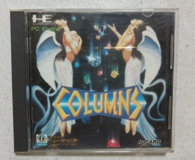PC Engine Columns Japan | eBay
