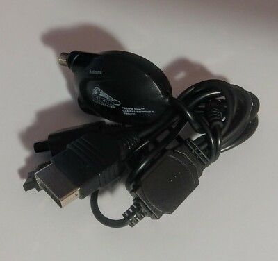 Pelican Universal RF Adapter Switch for PS2/PS1 Xbox GameCube Super ...