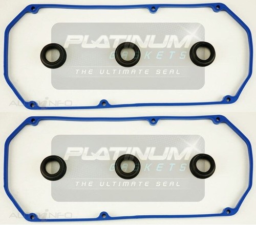 VALVE TAPPET ROCKER COVER GASKET KIT for MITSUBISHI PAJERO NL NM NP ...