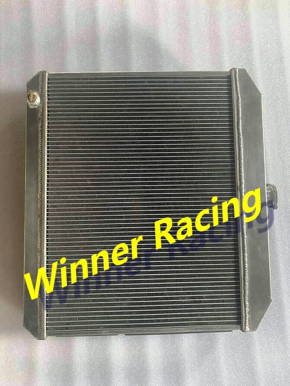 For Studebaker Silverhawk Silver Hawk / Golden Hawk Aluminum Radiator ...