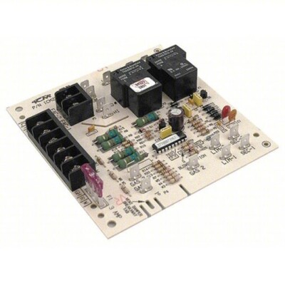 Controls - Blower Controls