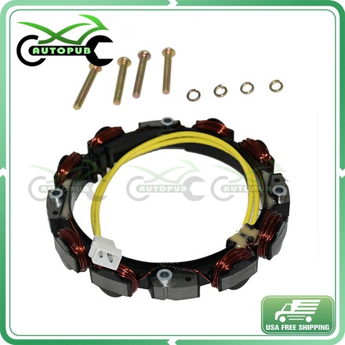 Stator For John Deere SST18 / X330 / Z225 Z245 Z425 Z435 EZtrak Zero ...