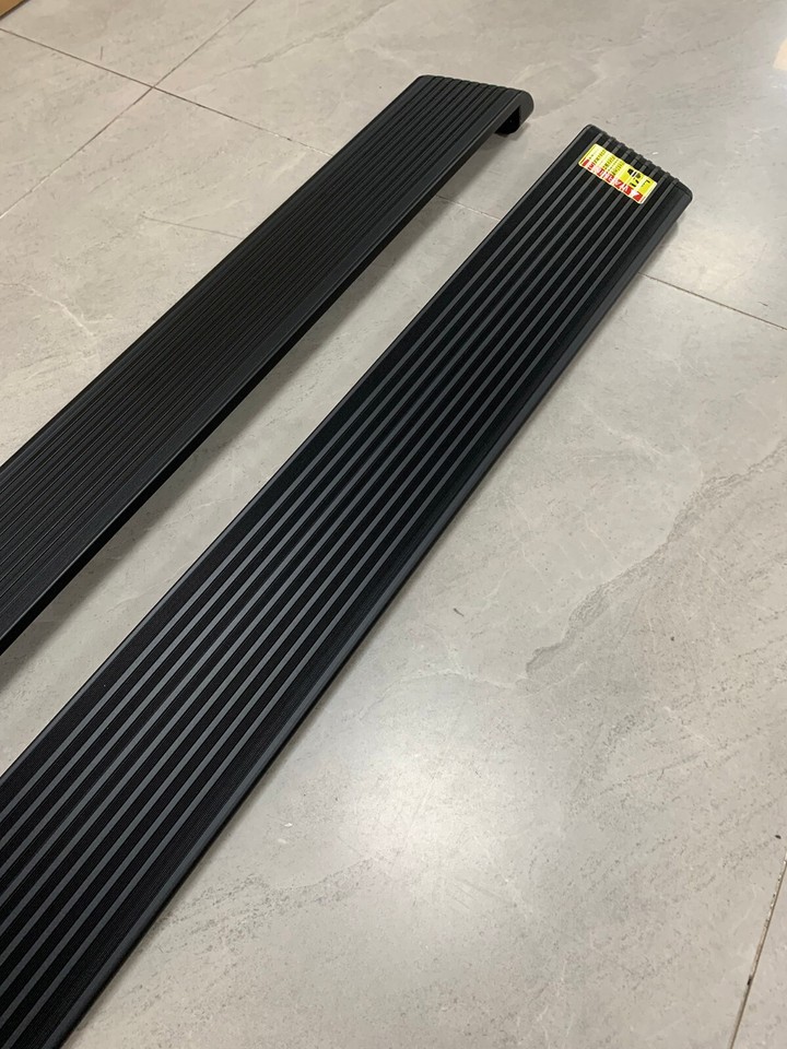 Deployable Electric Running Board Side Steps For Ford Territory 2023 ...