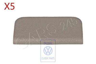 Genuine VW Eurovan Transporter Syncro cover cap x5 pcs 7058688079UW | eBay