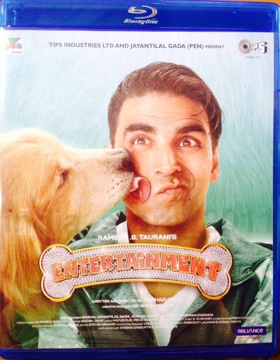 Entertainment Movie Akshay Kumar