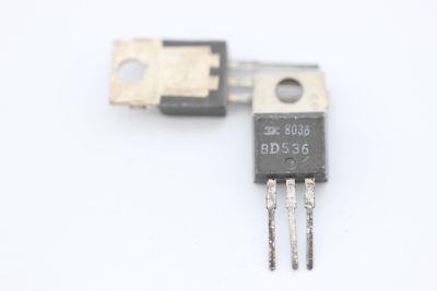 BD536 SGS TRANSISTOR NOS( New Old Stock ) 1PC. C222U10F210814 | eBay