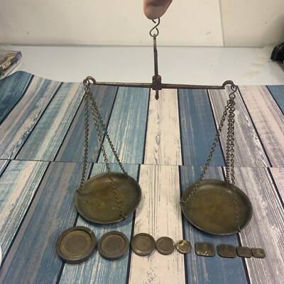 Scales - Scale Counter Weights