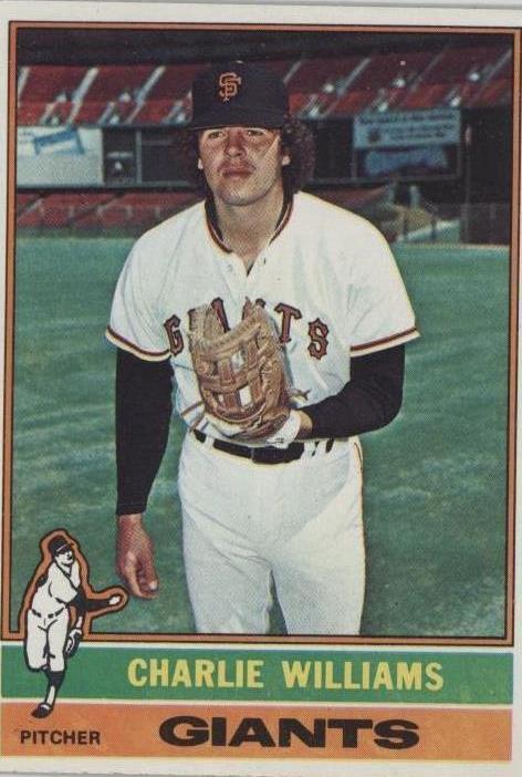 1976 Topps - Charlie Williams #332 for sale online | eBay UK