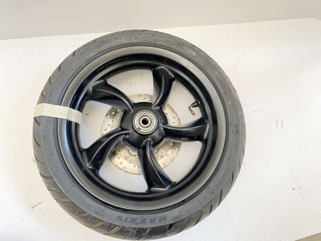 Front Wheel Malaguti Madison 125cc 2007-12 (CH277) | eBay